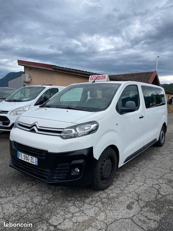 Citroen jumpy 5 places d'occasion - Utilitaires - leboncoin