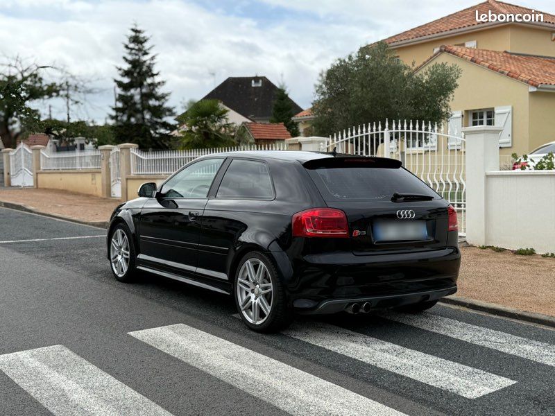 Audi s3 8p 265cv Quattro - Voitures