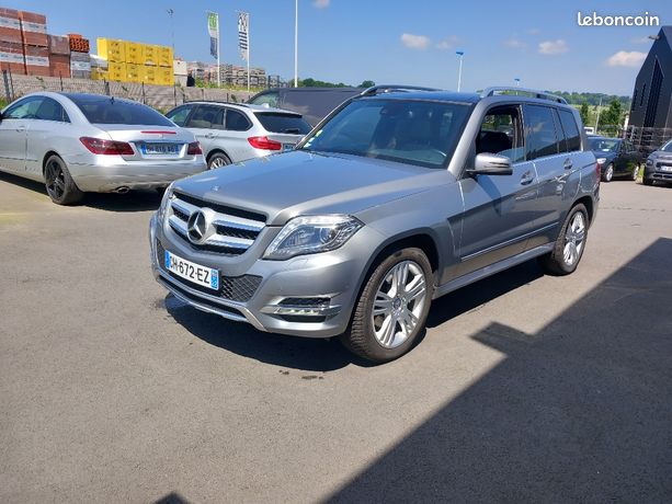 Mercedes glk d'occasion - Voitures - leboncoin