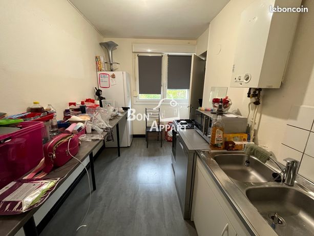 Location appartement et maison à louer Rombas (57120) - leboncoin