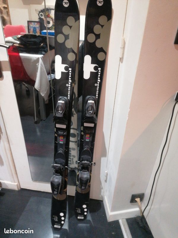 Mini ski Rossignol freestyle - Sport & Plein air