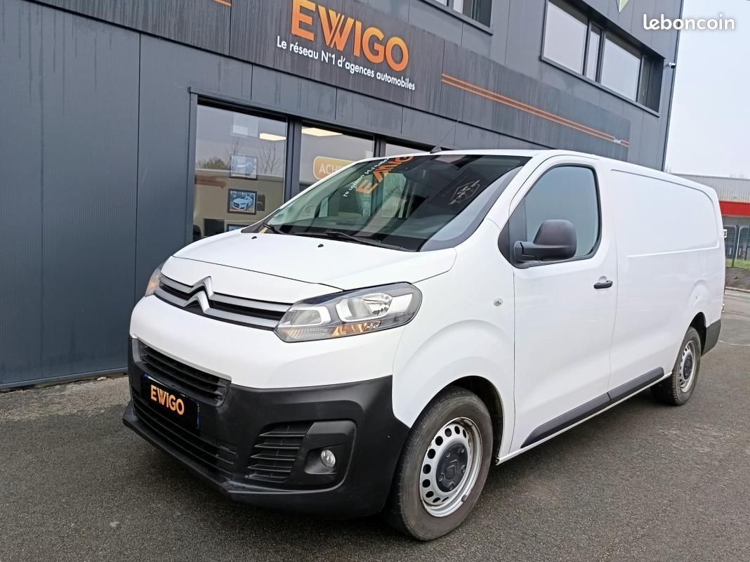 Citroën Jumpy VU 2.0 150ch XL (L3) BUSINESS START-STOP TVA PAS ...