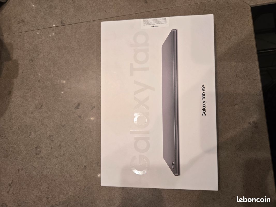 Tablette Samsung Galaxy tab A9+ - Tablettes & Liseuses