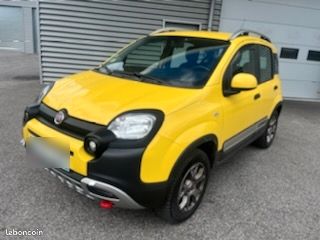 Fiat panda 4x4 - Voitures