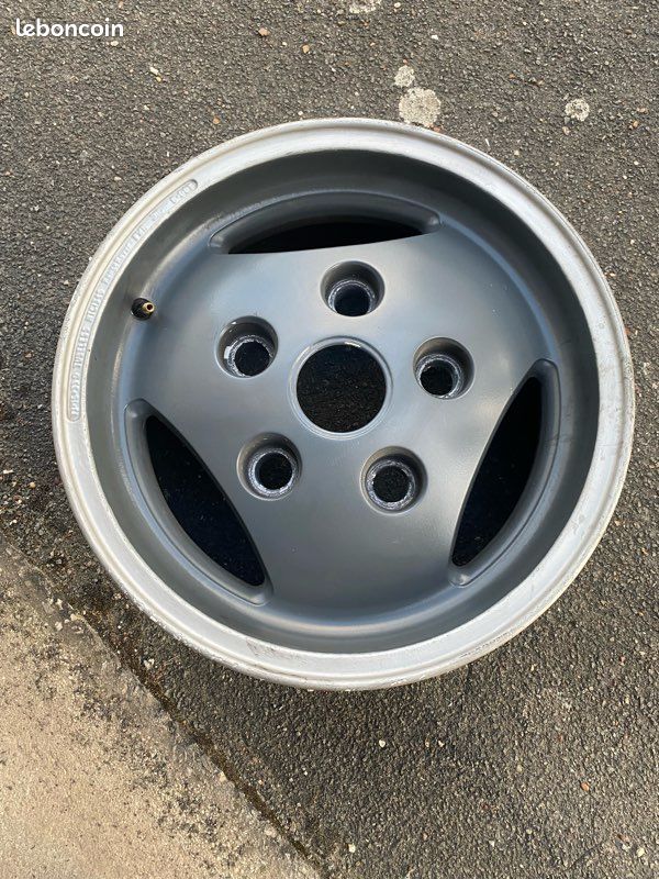 Jantes Vogue pour Range Rover Classic - Équipement auto