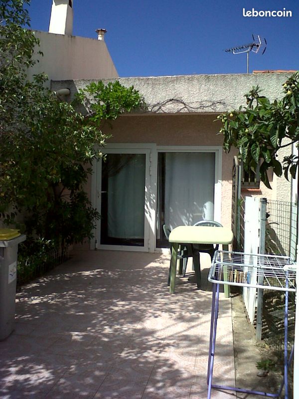 Studio 2 pers. Argelès plage - Locations saisonnières