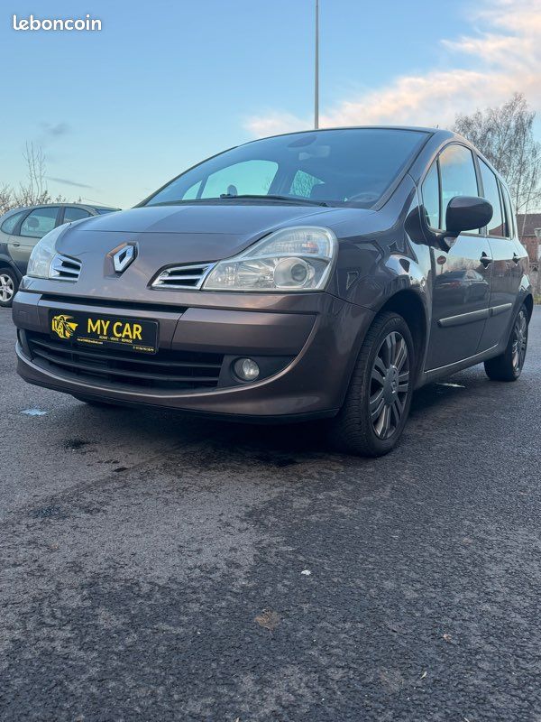 RENAULT MODUS 1.5 dCi DIESEL - Voitures