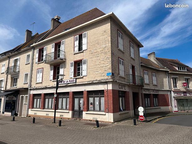 Maison à vendre et vente appartement Thury-Harcourt-le-Hom (14220) - leboncoin