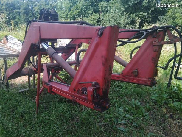 Fourche agram d'occasion - Matériel agricole - leboncoin