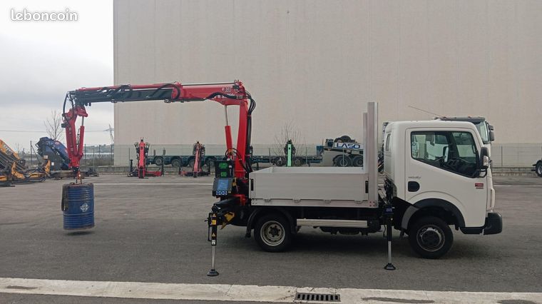 7t5 d'occasion - Poids lourds - leboncoin