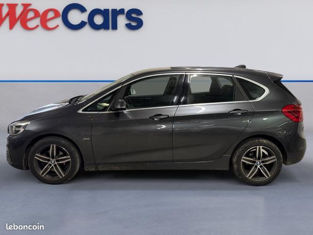 Bmw 218d d'occasion - Voitures - leboncoin