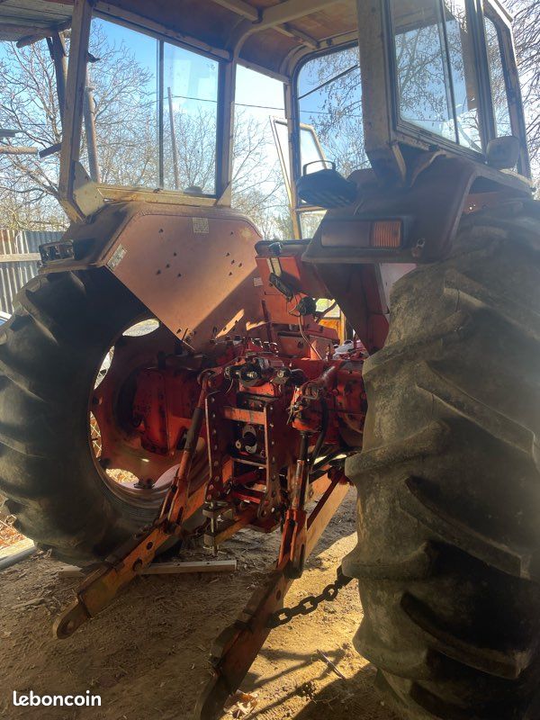 Tracteur David Brown 1412 - Tracteurs