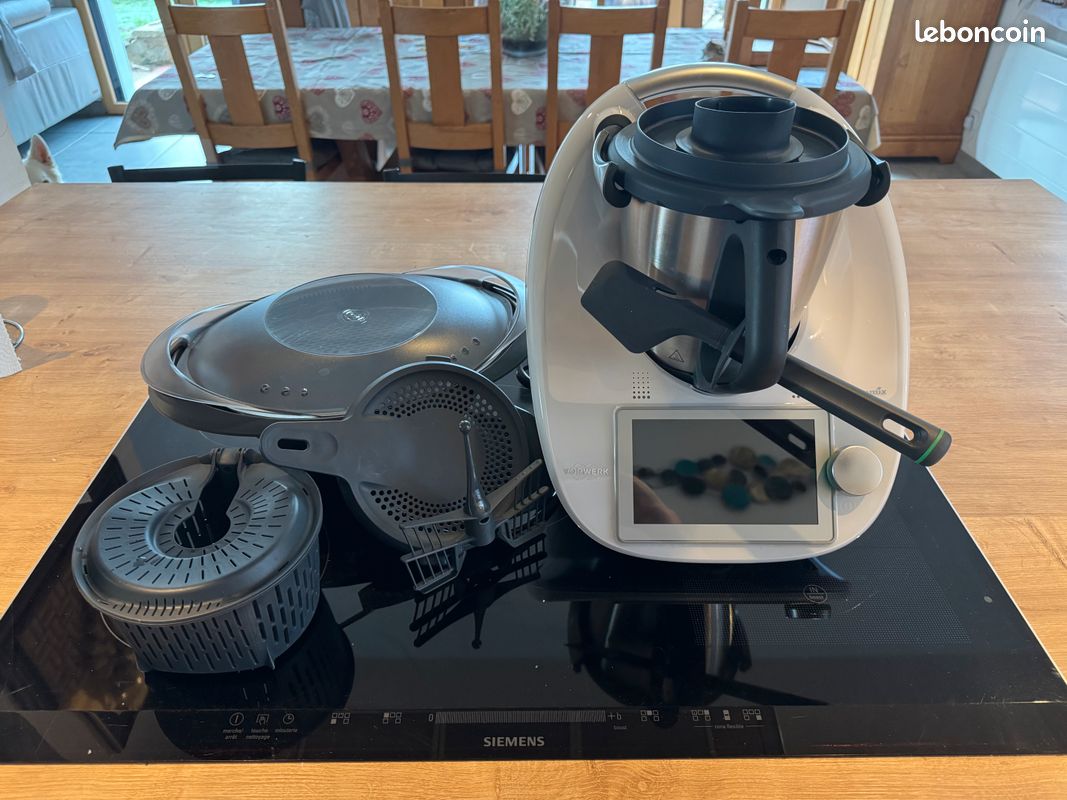 Thermomix TM6 - Électroménager