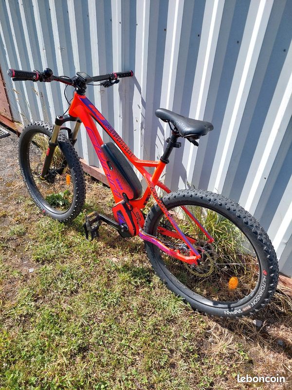 VTT VAE Sunn Rage S2 Taille L - Vélos