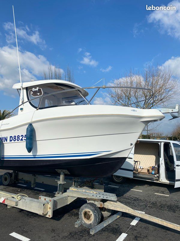 Bateau Quiksilver 640 Pilothouse - Nautisme