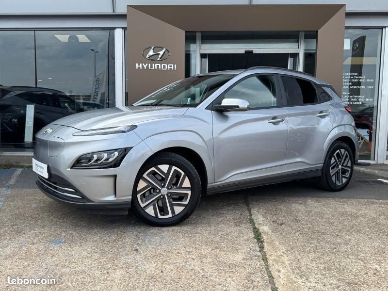 Hyundai Kona Electric 64kWh - 204ch Creative - Voitures