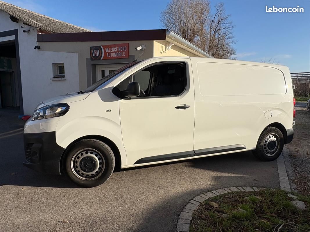 Citroën Jumpy BlueHDi 120ch S&S Driver - 73 000km / 10/2020 PRIX HT ...