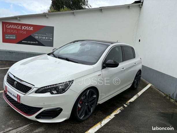 Voitures d’occasion « peugeot 308 gti » Toute la France - leboncoin