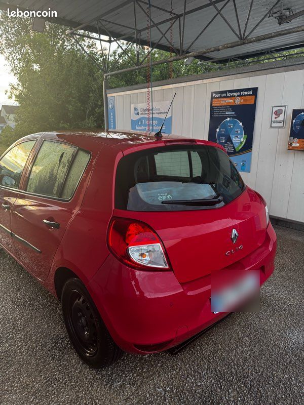 Renault clio 3 phase 2 - Voitures