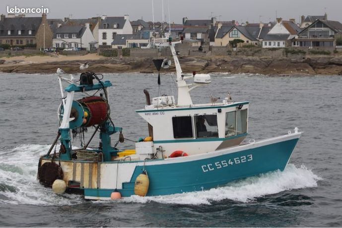 Chalutier d'occasion - Nautisme - leboncoin