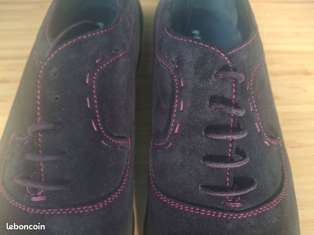 Chaussures homme paco Milan - Chaussures