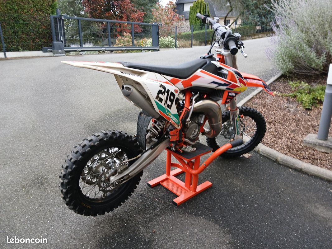 Ktm 65 sx (2019) - Motos
