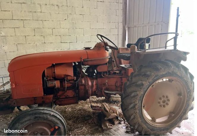 Renault d22 d'occasion - Tracteurs - leboncoin