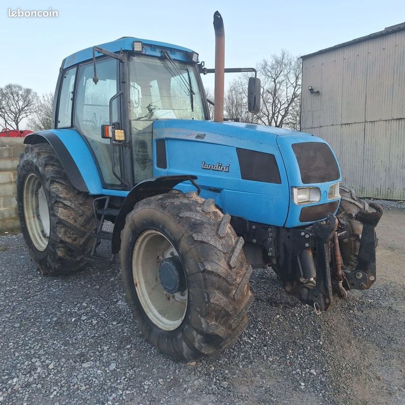 Landini LEGEND 105 - Tracteurs
