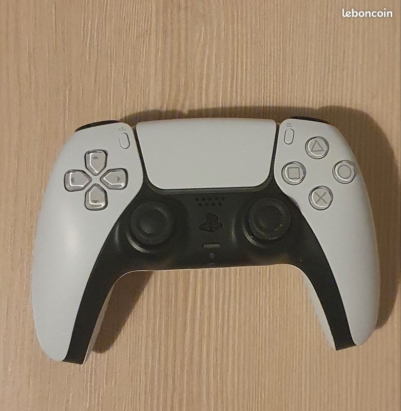 Manette PS5 Dualsense - Consoles