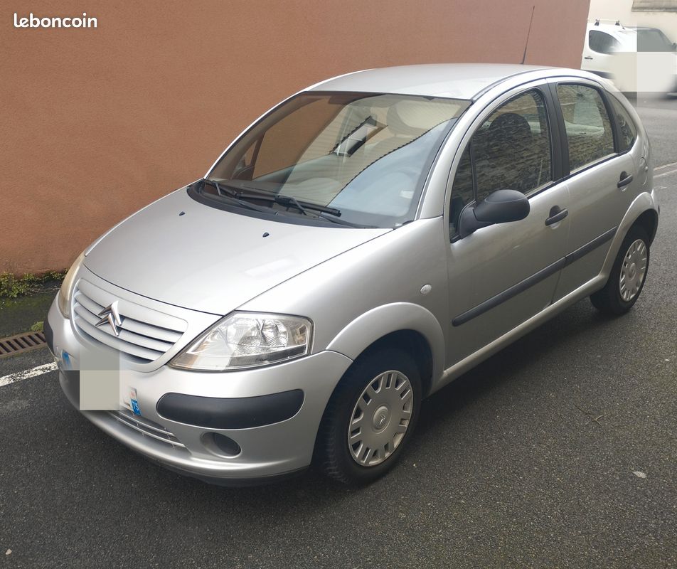 CITROEN - C3 1.1i Tic Tac 5 PLACES 5 PORTES - Voitures