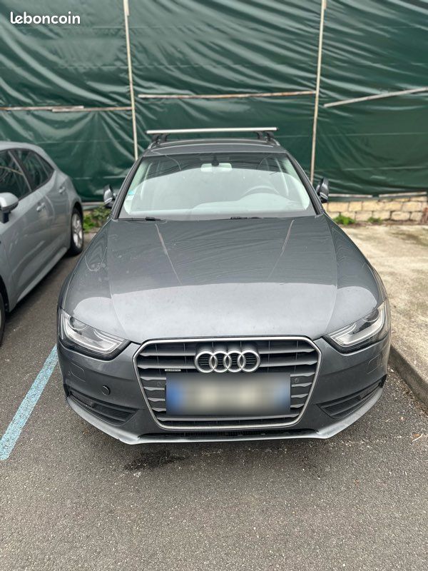 Audi A4 break - Voitures