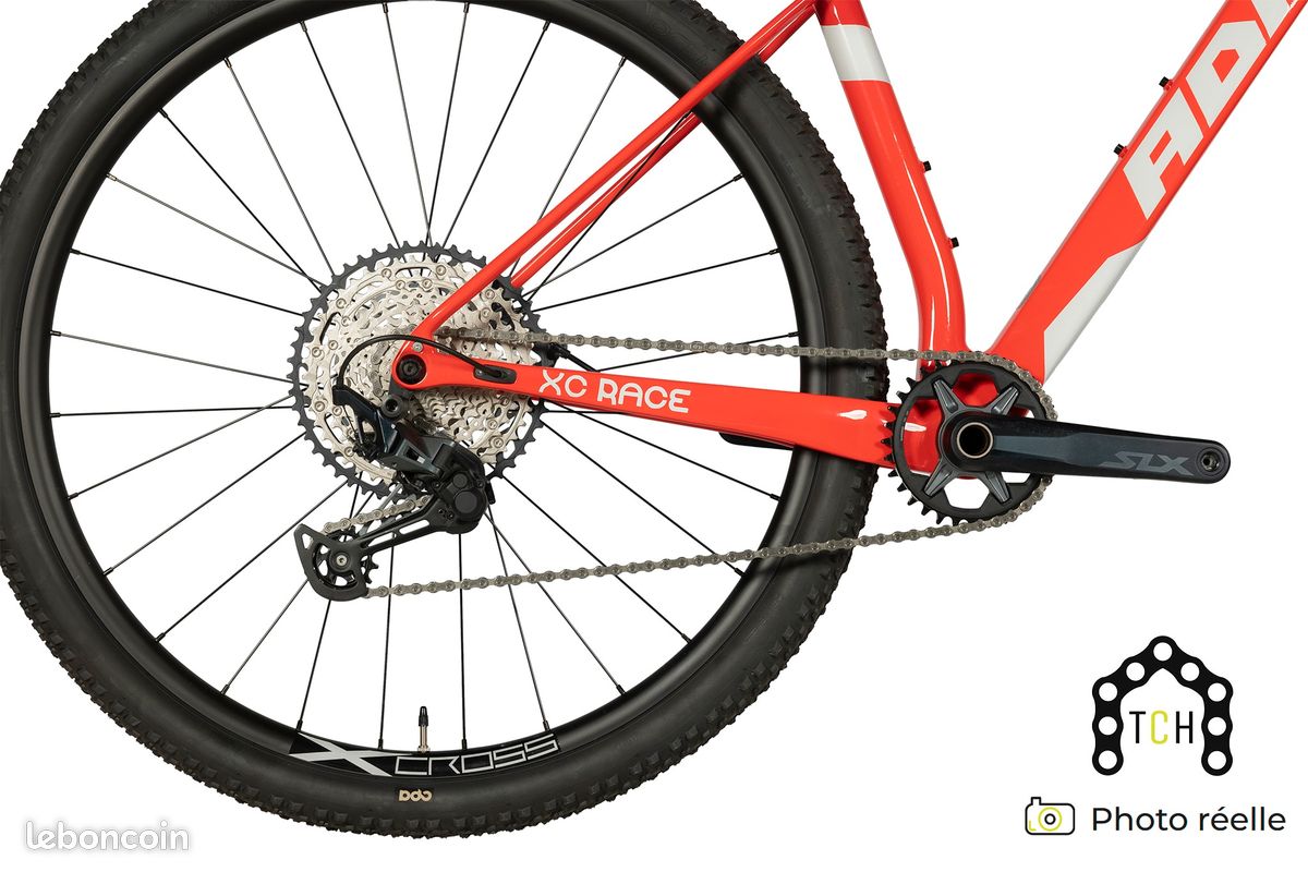 VTT Adris XC Race Shimano SLX - Vélos