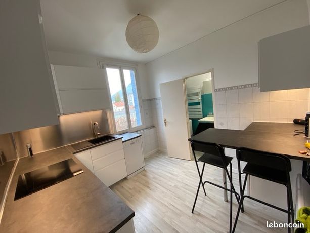 Locations Appartement Seyssinet-Pariset (38170) - leboncoin