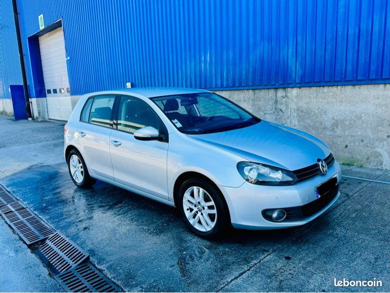Golf vi 2l 140ch tdi confortline fap dsg6 - Voitures