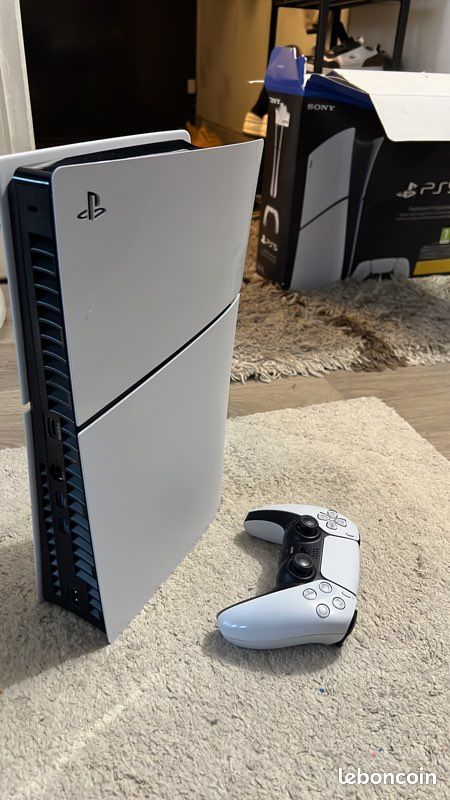 Ps5 digital - Consoles