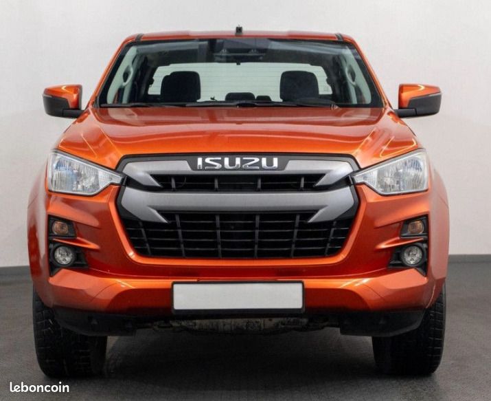 Isuzu D-max 1.9 TD 163 DOUBLE CABINE LS - Voitures