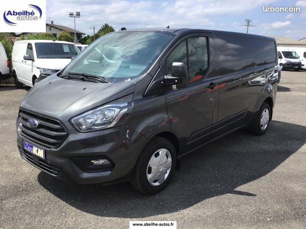 Camionnette ford transit -Utilitaires d'occasion - leboncoin