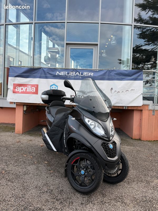 Piaggio MP3 500 Sport Advanced ABS/ASR - Motos