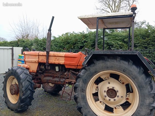 Tracteurs agricoles d'occasion « someca 1000 » Toute la France - leboncoin