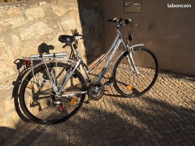 Vends Vélo ville dame - Vélos
