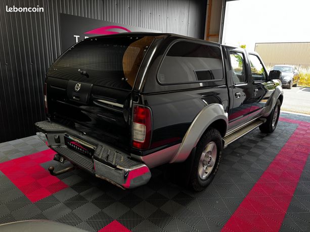 Nissan navara d22 d'occasion - Voitures - leboncoin