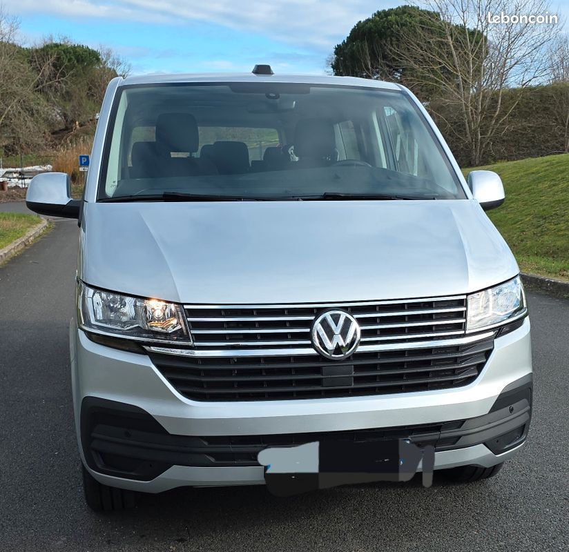 Volkswagen Caravelle 6.1 2.0 TDI 150 BMT Longue BVM6 Confortline - Voitures