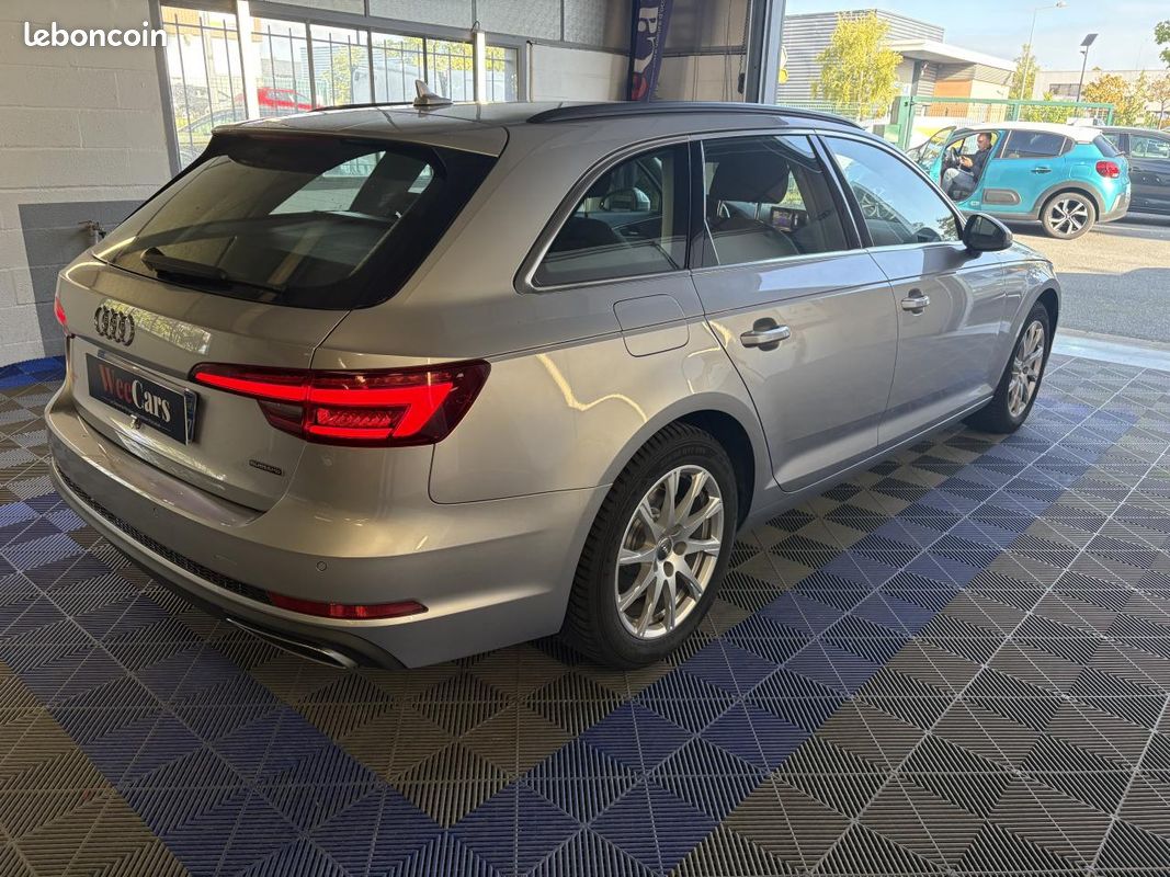 Audi A4 Tdi 190 Fiabilit