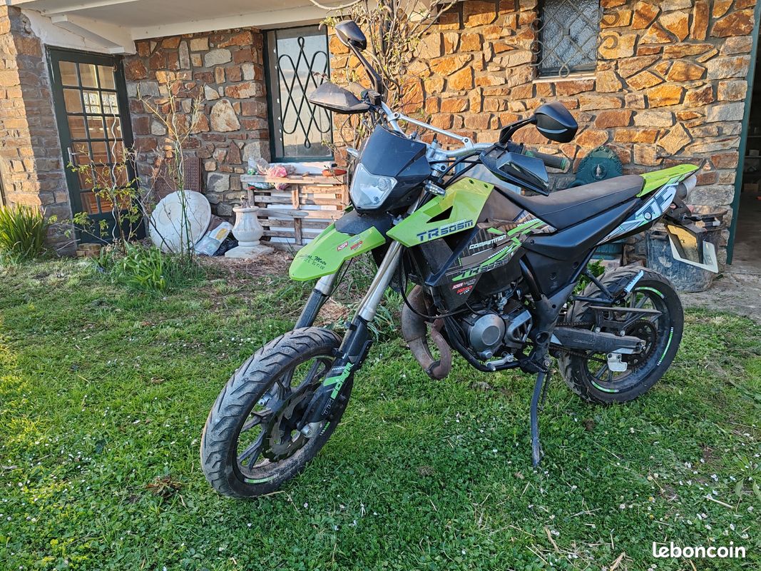 Generic trigger SM / KSR Thorn - Motos