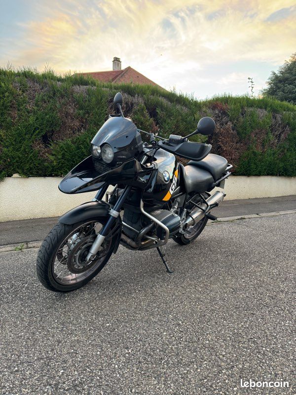 Bmw r 1150 gs - Motos