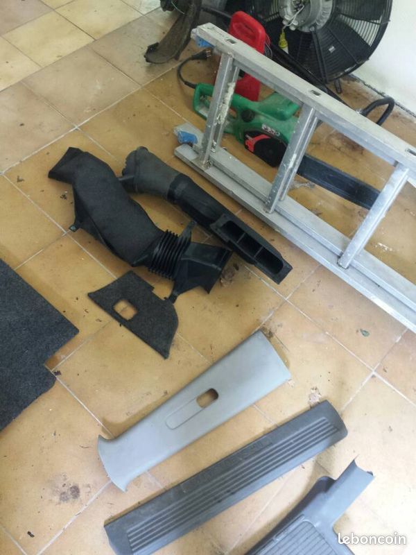 Pajero 3.2did 3.2 did - Équipement auto