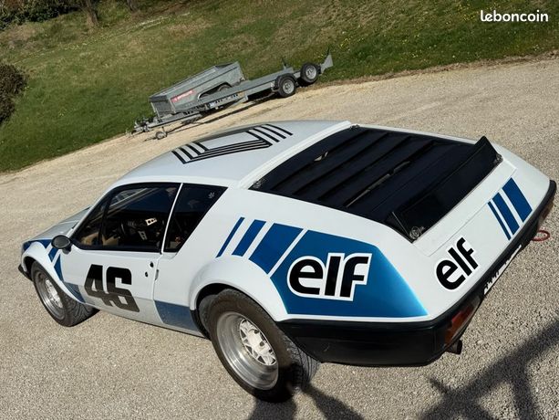 Alpine a310 v6 d'occasion - Voitures - leboncoin