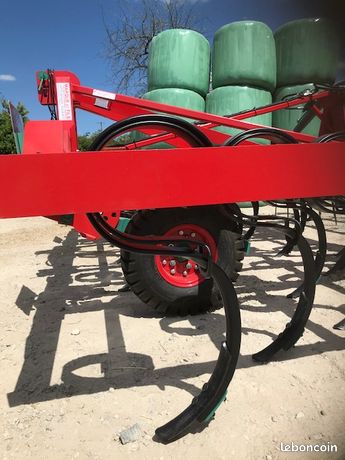 Herse d'occasion - Matériel agricole - leboncoin