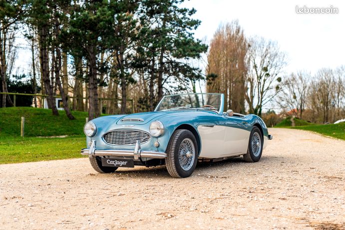 Voitures AUSTIN HEALEY d'occasion - leboncoin
