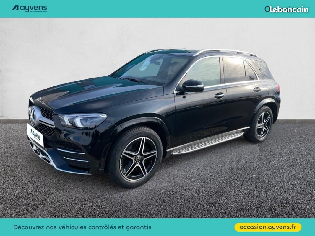 Mercedes Classe GLE 350 de 194+136ch AMG Line 4Matic 9G-Tronic - Voitures